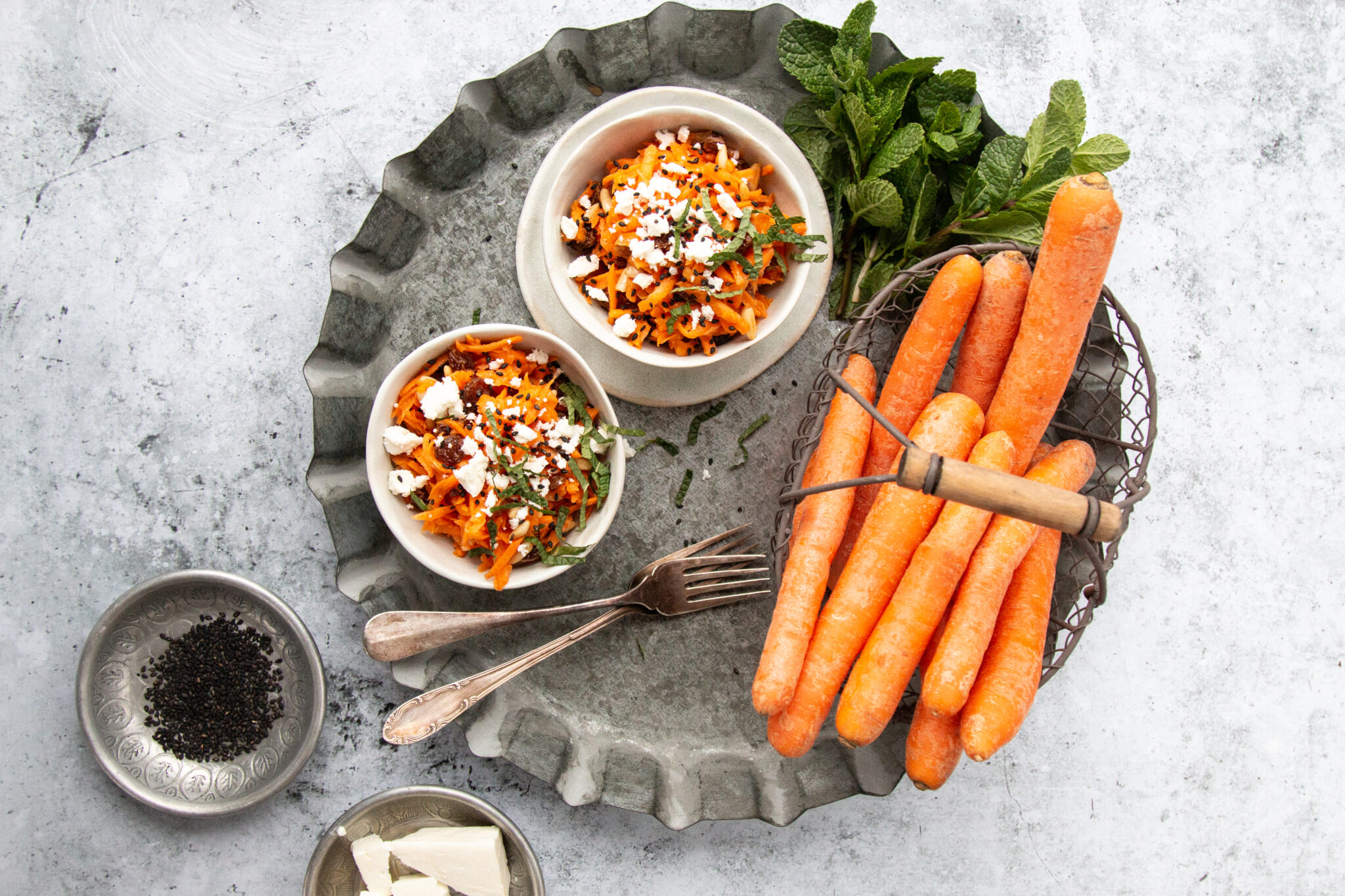 5 Rezepte mit Karotten / LouMalou.ch