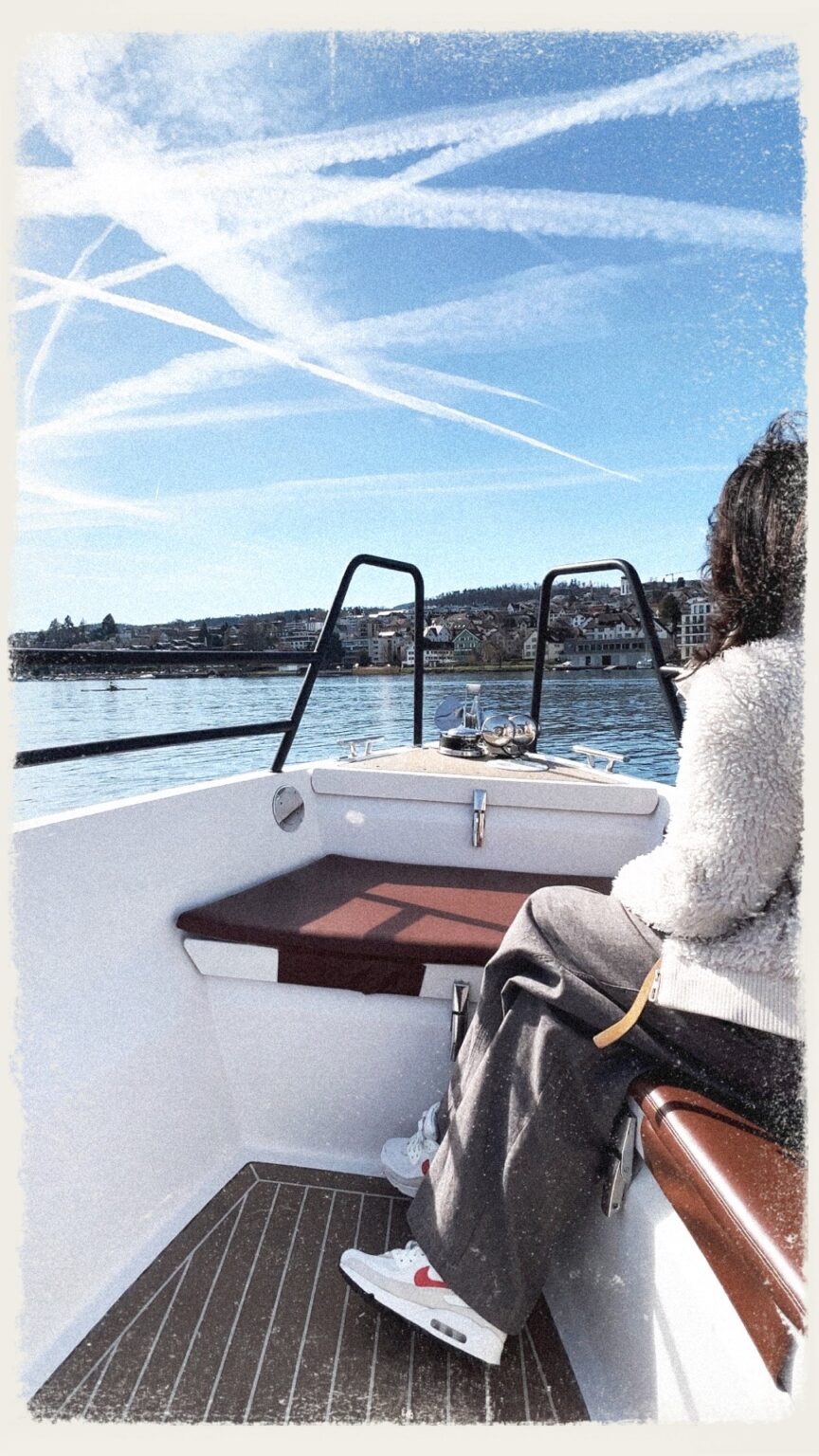 Auszeit im Alex Lake bei Zürich - LouMalou