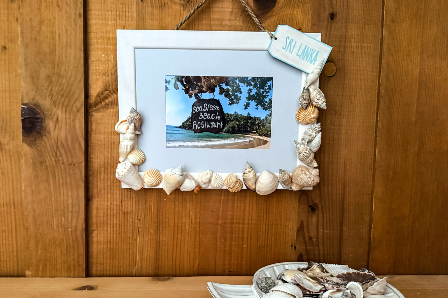 DIY Bilderrahmen / LouMalou.ch
