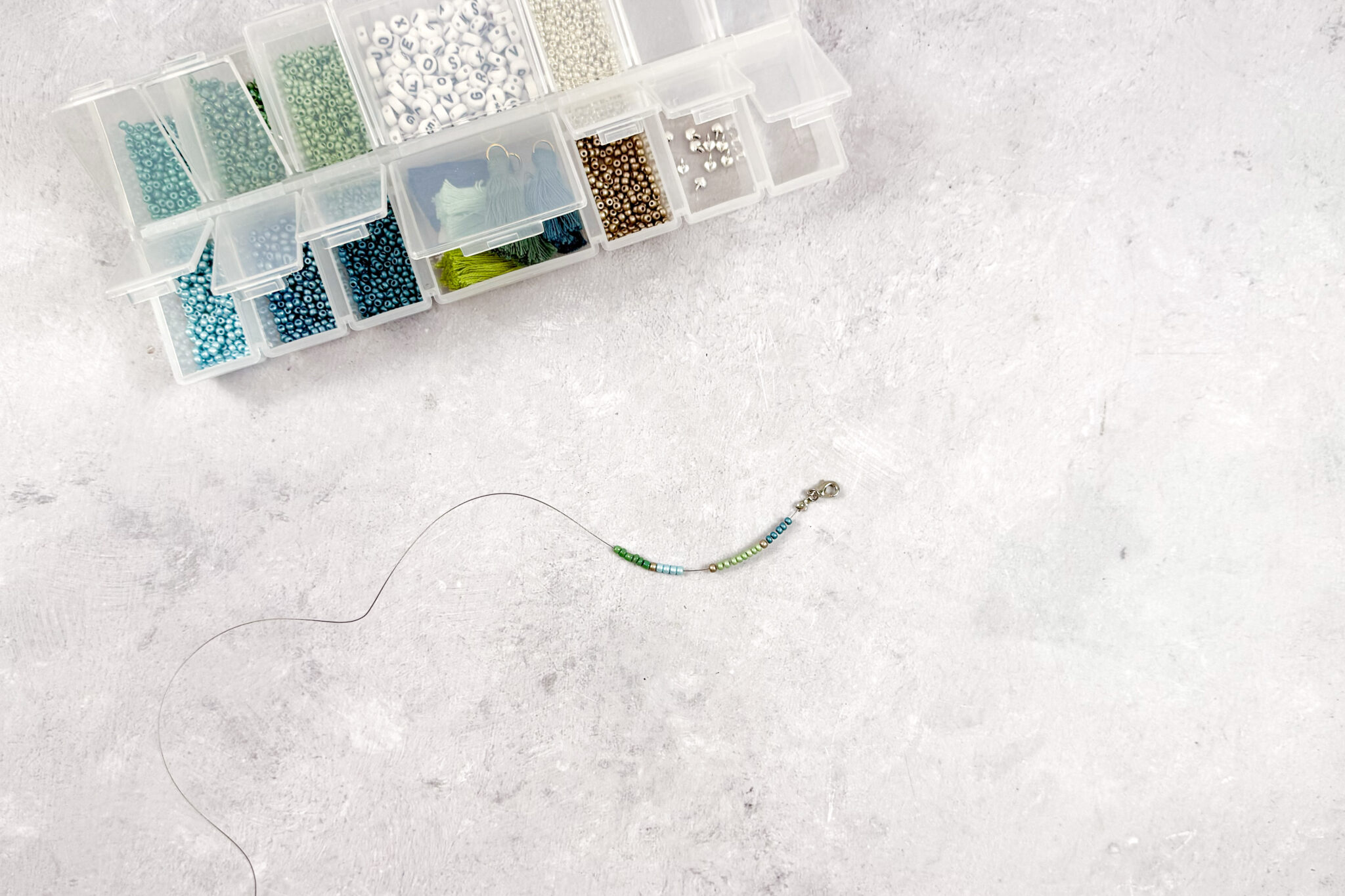 DIY Schmuck / LouMalou.ch